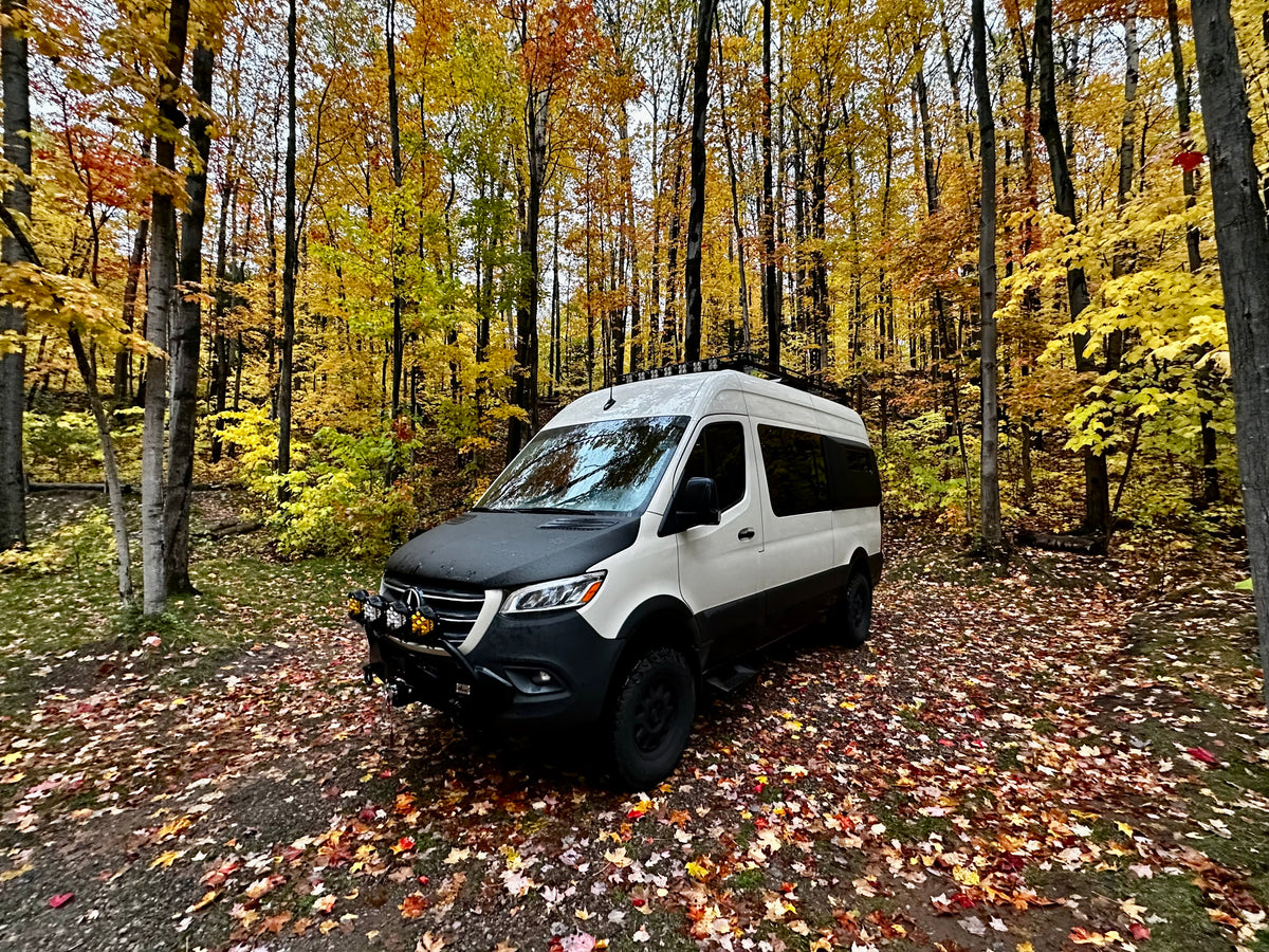 Adventure Vans - Not Just for Hero Weekends – GoCode Overland