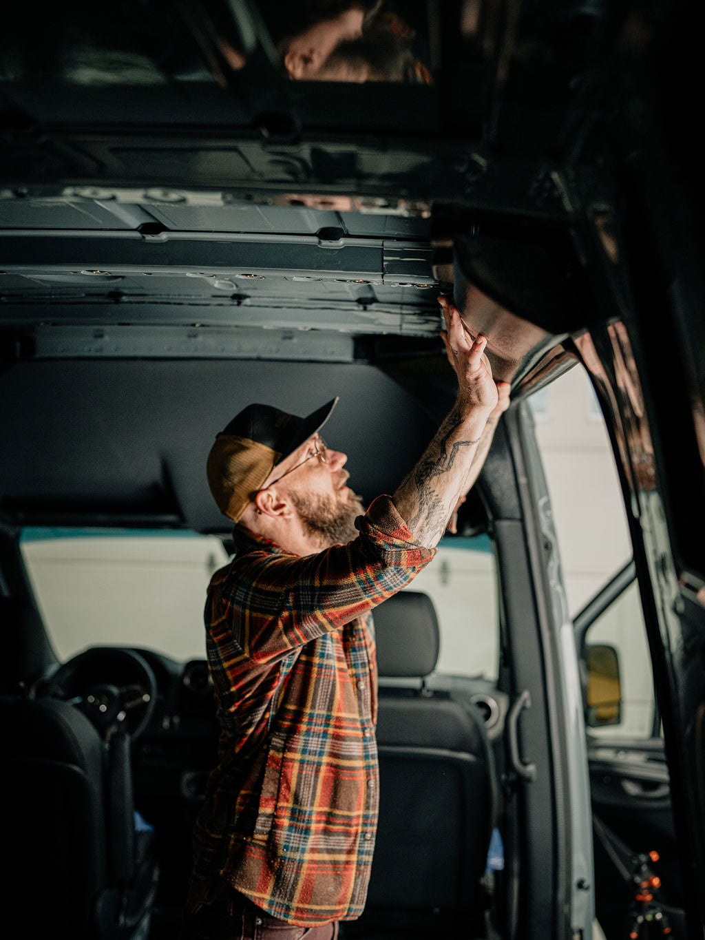 How to Build a Bed System in a Sprinter Van: A Practical Guide for Spa ...
