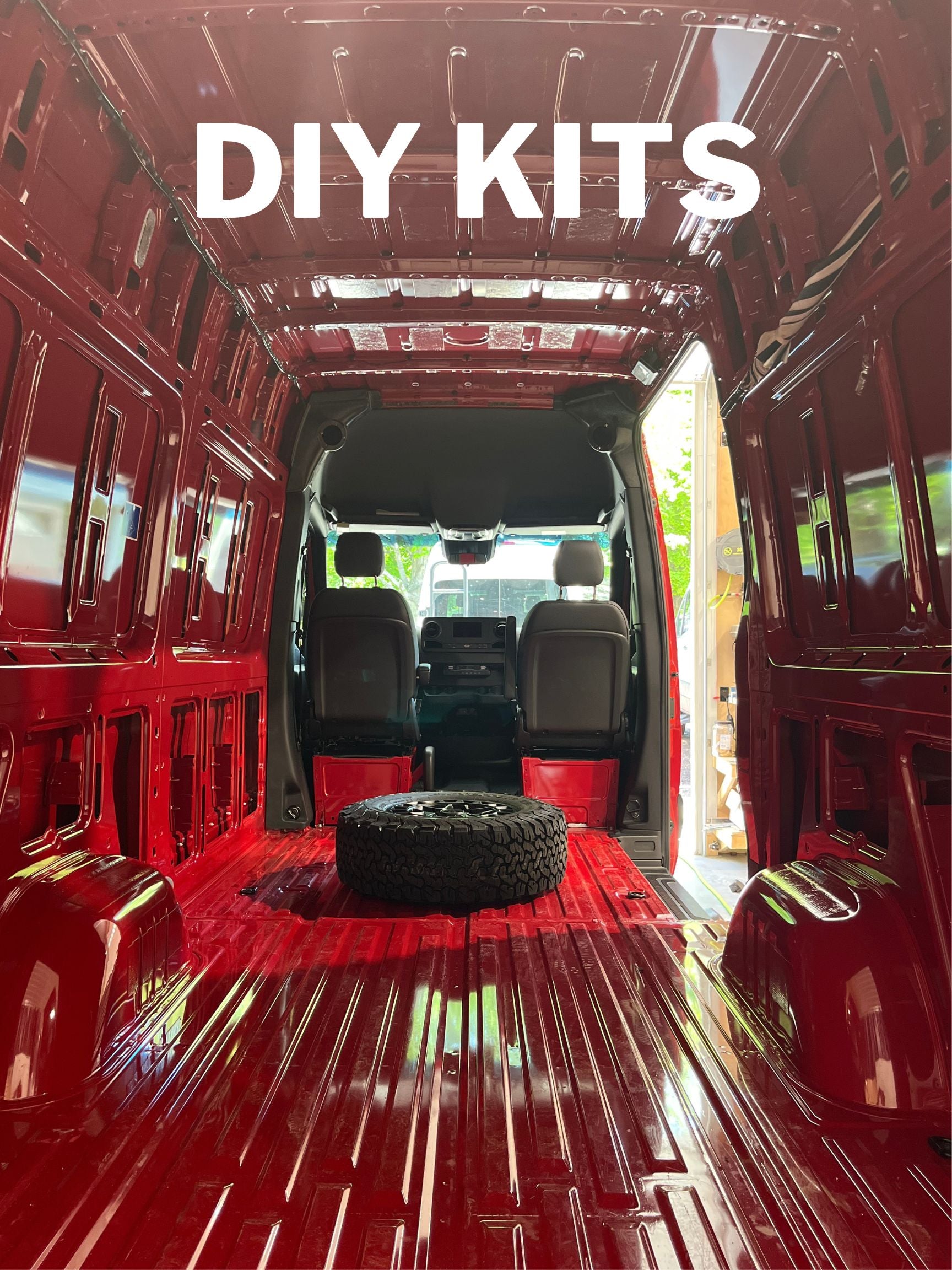 DIY Van Interior Panels: Transforming Your Sprinter or Transit On Your ...