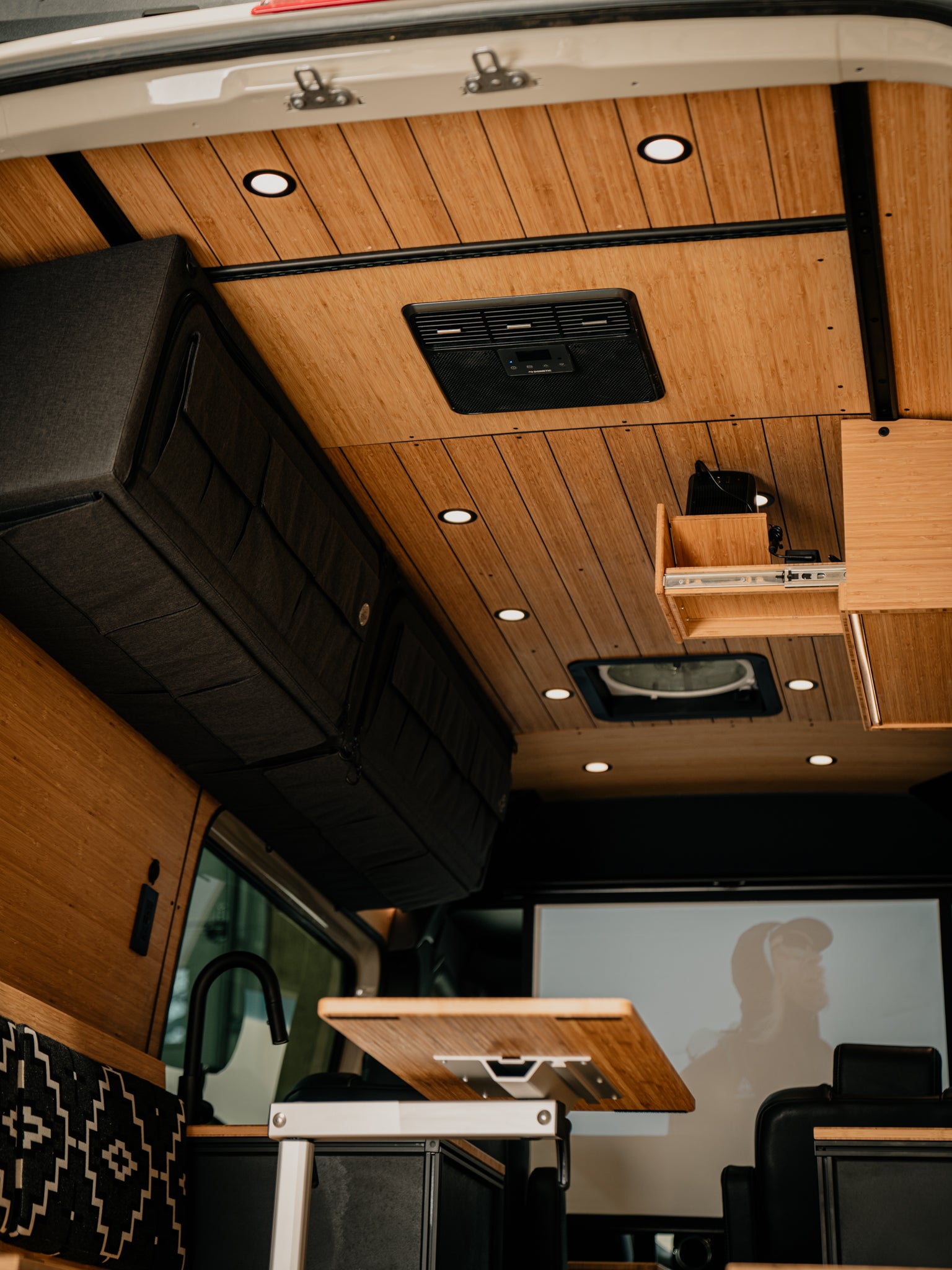 How to Build Walls in a Van Conversion – GoCode
