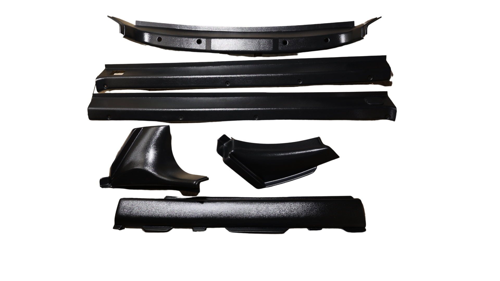 Sprinter Van Interior Trim – GoCode