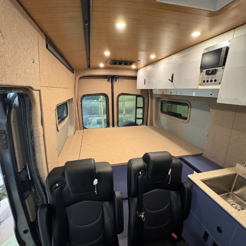 Sideways Sleeping in a Van: Pros, Cons, and How to Do It Right – GoCode