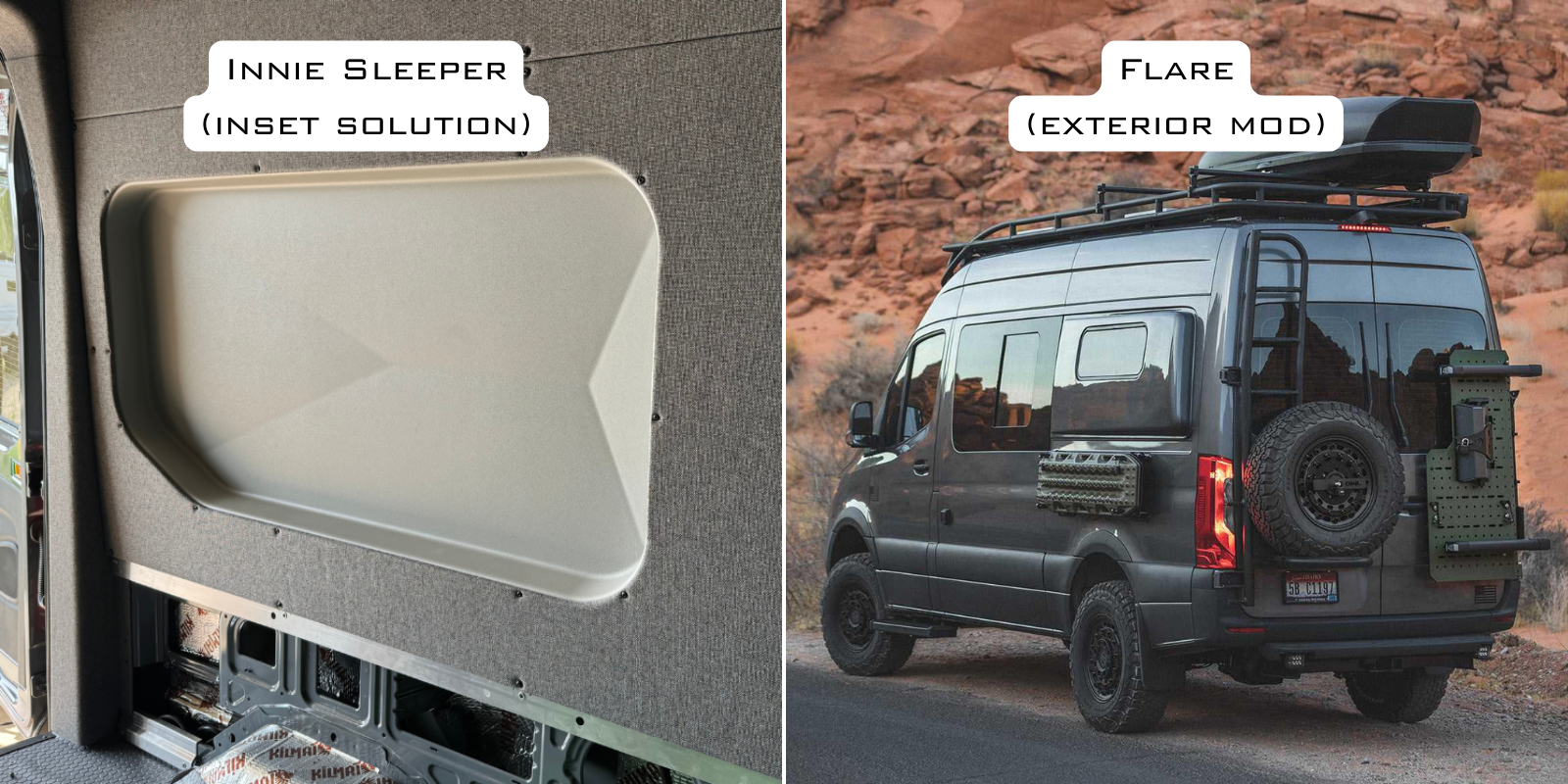 What Are Van Capsules? A Straightforward Guide to These Space-Saving V ...