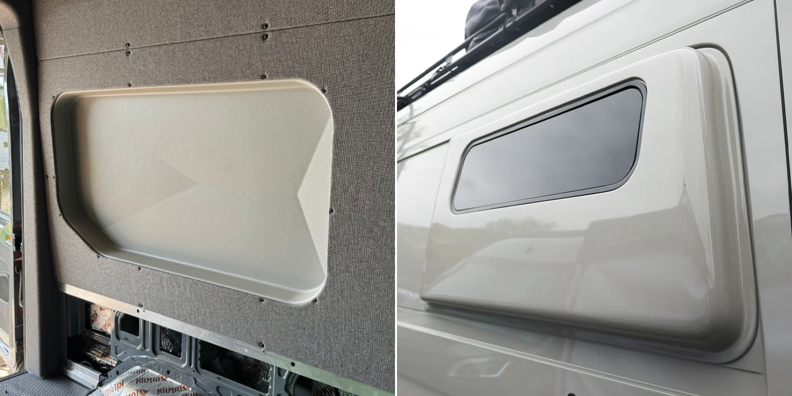 Van Capsules vs. Flares: Which Should You Choose for Your Van Build ...