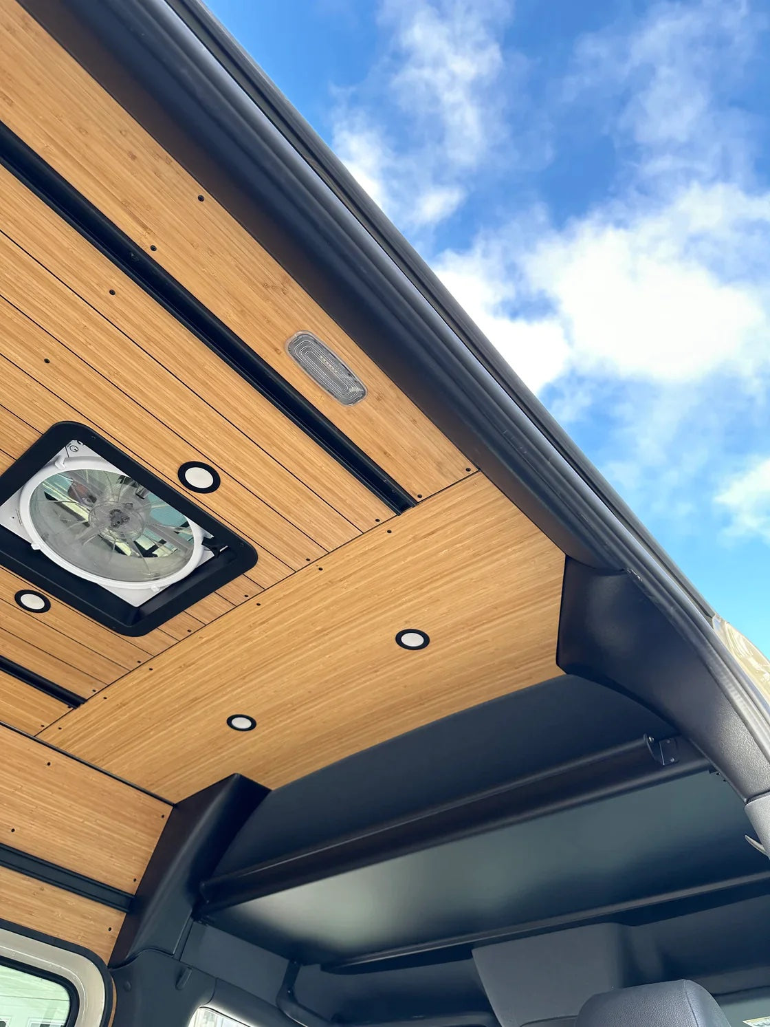 Door Trim for Van – GoCode