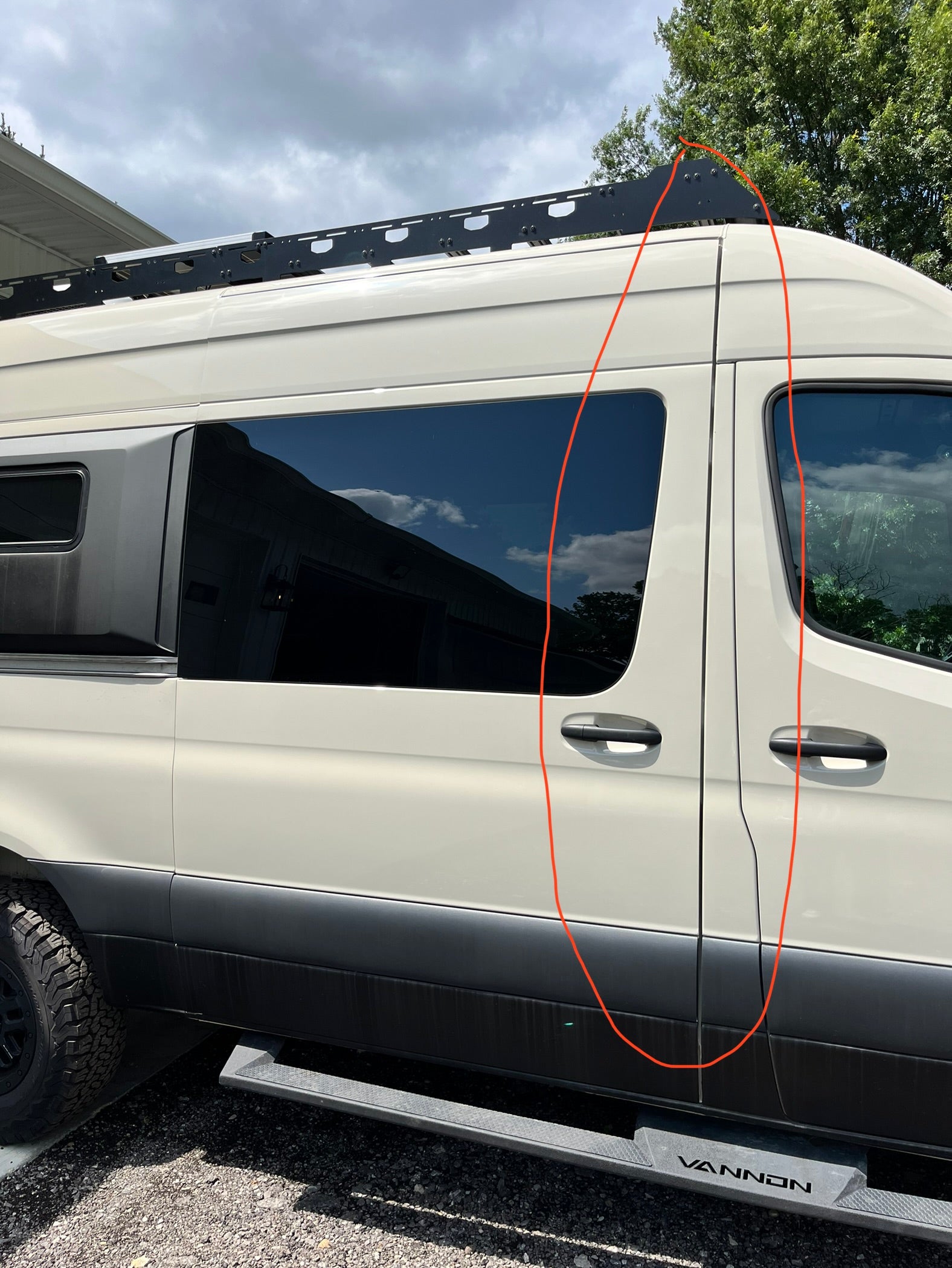 What is a B Pillar on a Van? – GoCode