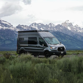GoCode Overland: Van Conversion Kits & Trim for Sprinter, Transit, Pro