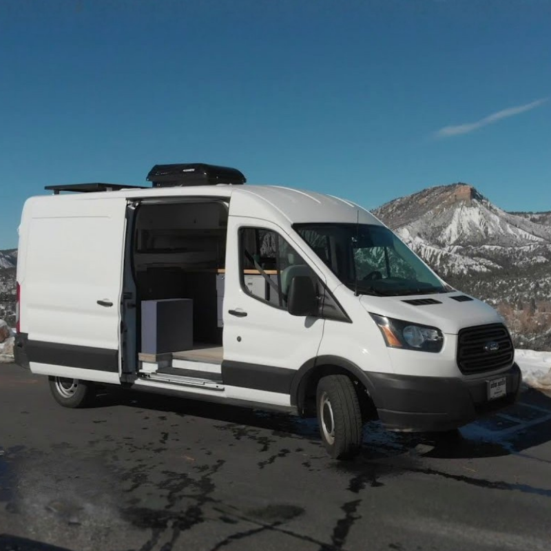 Ford Transit Mid Roof – GoCode