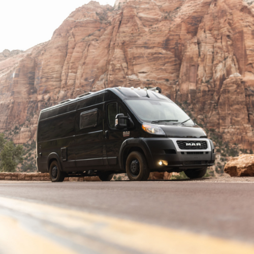 Dodge Promaster Van Conversion | Van Life | GoCode Overland