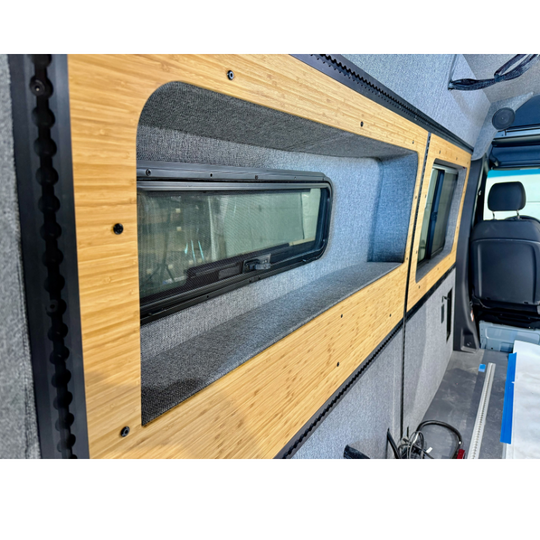 Sprinter Van Conversion | GoCode Overland