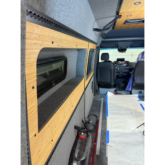 Sprinter Van Conversion | GoCode Overland