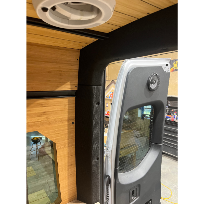 Mercedes Sprinter Full Interior Trim Kit – GoCode