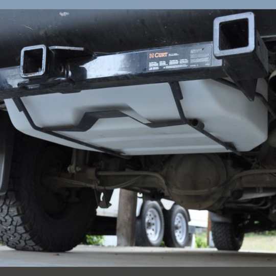 Sprinter Exterior Water Tanks – GoCode