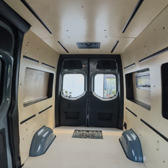 Sprinter Van Conversion | GoCode Overland