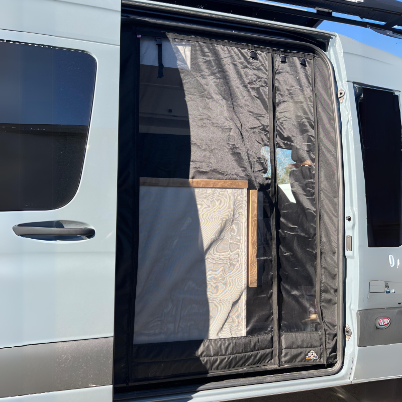 Sprinter Van Conversion | GoCode Overland