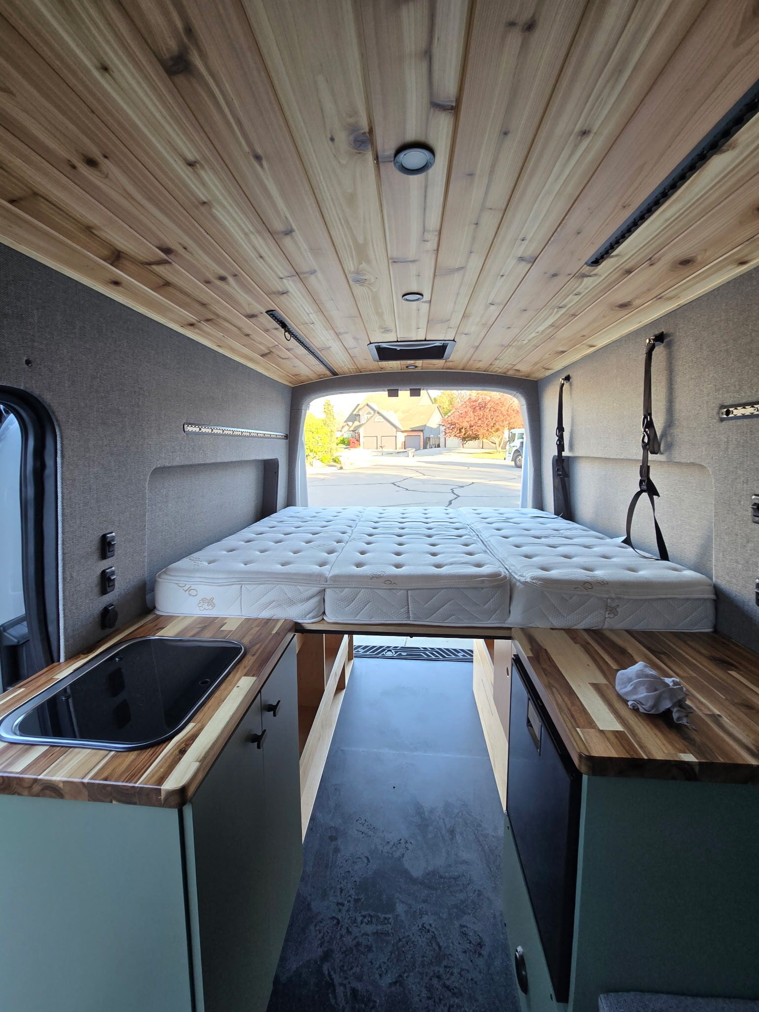GoCode Overland: Van Conversion Kits & Trim for Sprinter, Transit, Pro
