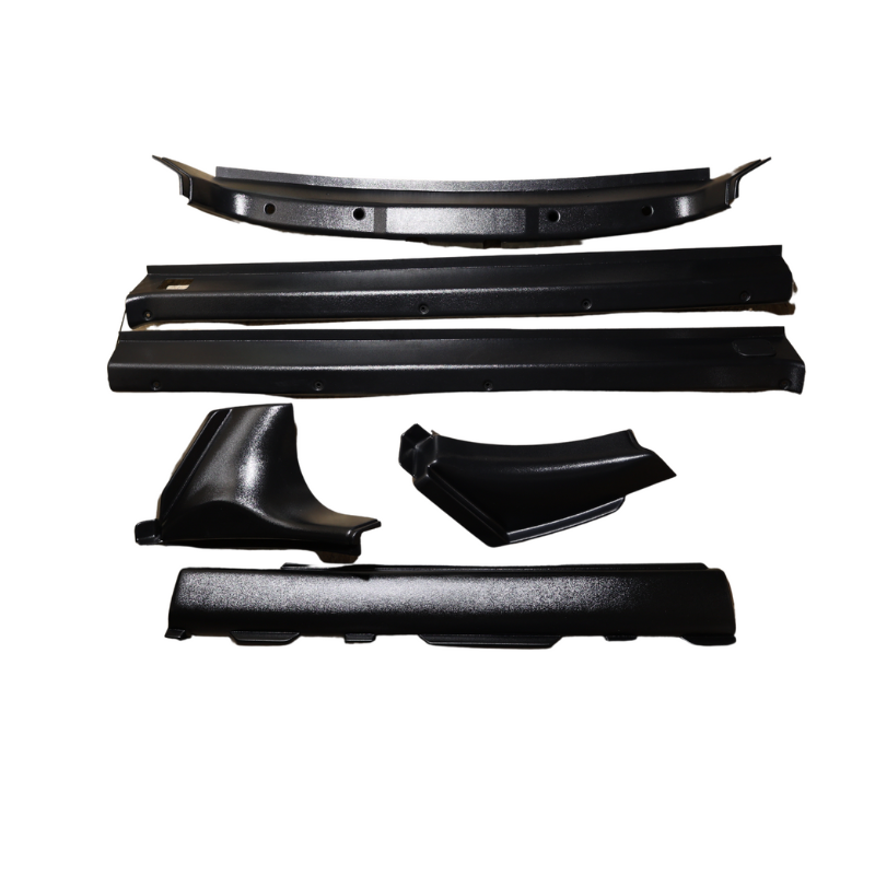 Upgrade Your Sprinter Van Interior with Go Code Overland's Trim Kit ...