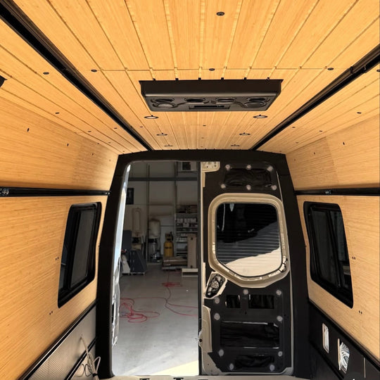 Sprinter Van Conversion | GoCode Overland
