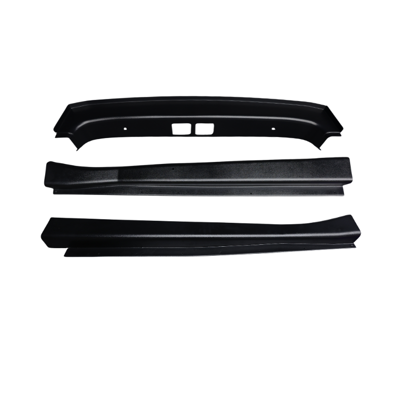 Ford Transit High Roof D Pillar Trim Kit – GoCode