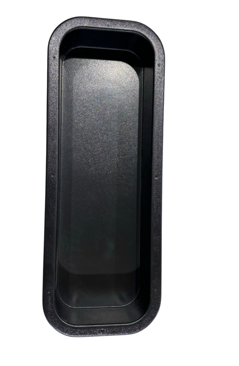 Ford Transit CRL/VWD Rear Half-Slider Window Trim Ring – GoCode Overland