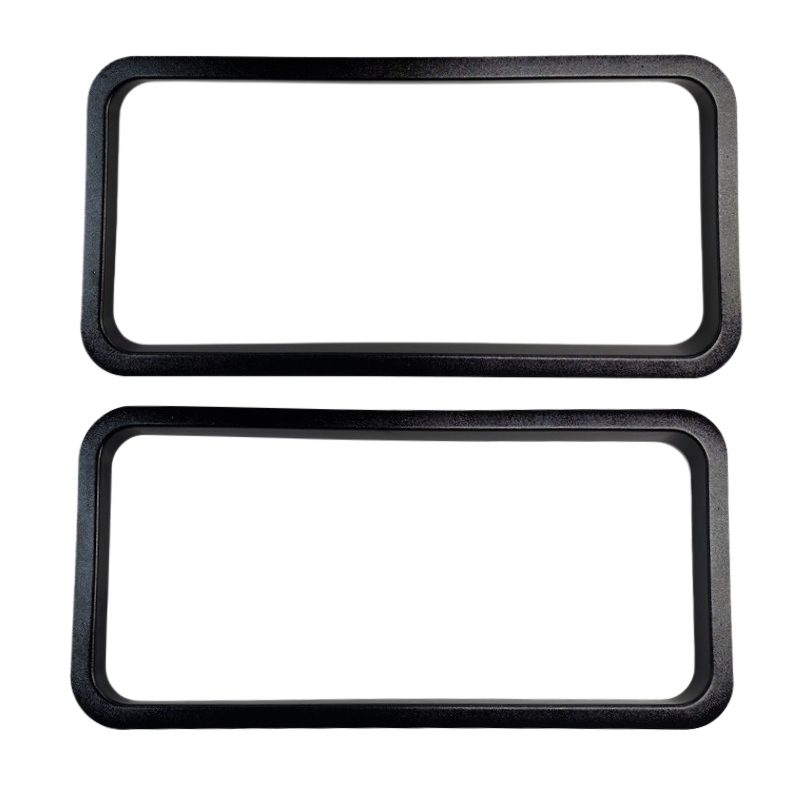 Sprinter 144 Innie Pocket Sleeper Pair (Rear Quarter Window Trim Rings ...